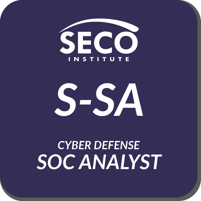 Kickstart Your SOC Analyst Career - SECO-Institute