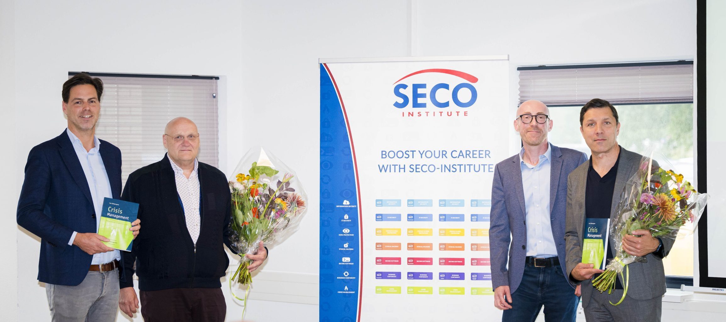 SECO-Institute launches Crisis Management – The foundation for managing a crisis. - SECO-Institute