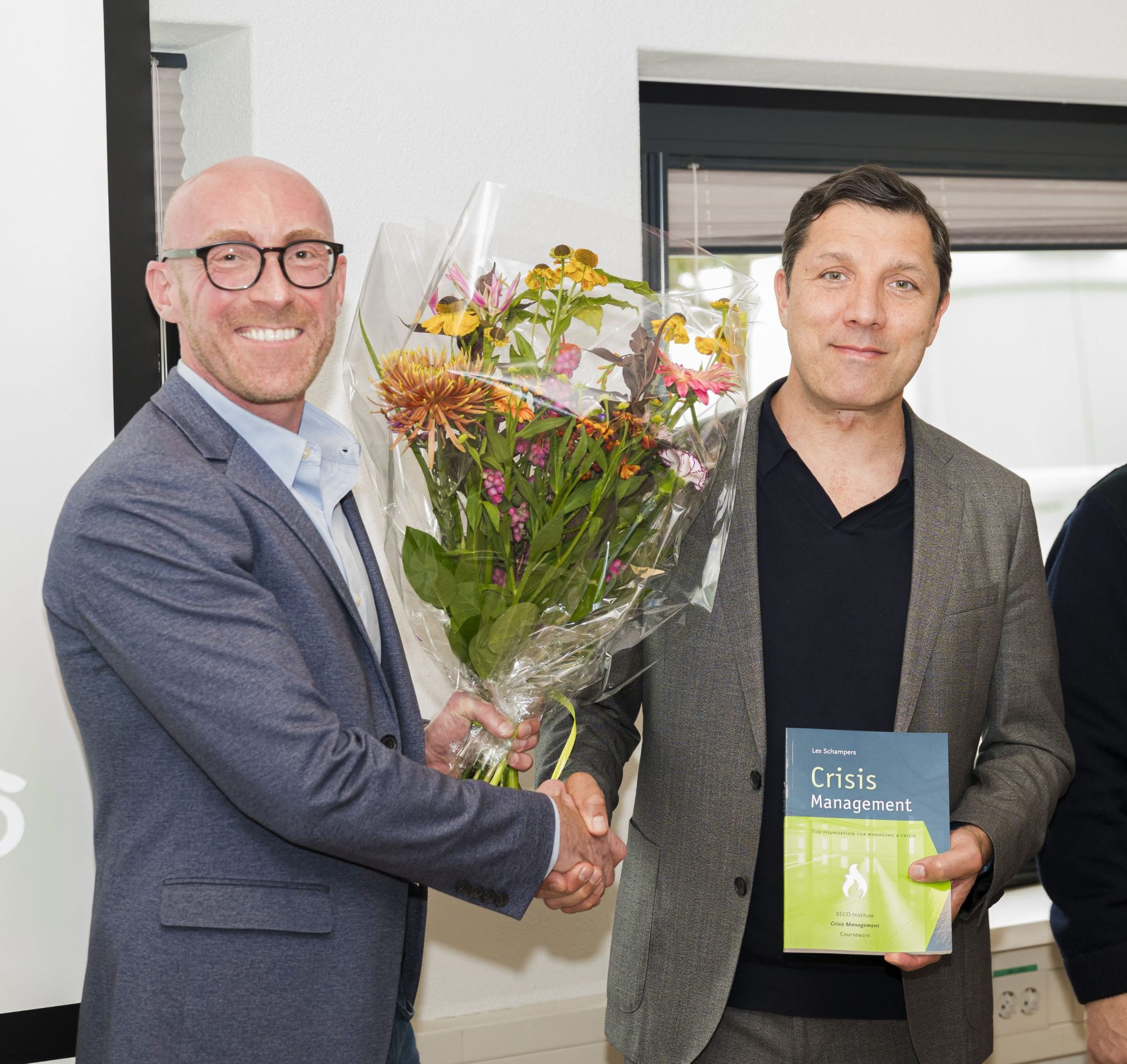 SECO-Institute launches Crisis Management – The foundation for managing ...